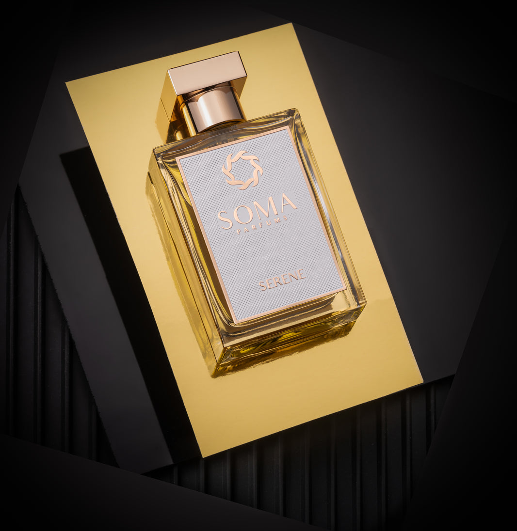La Collection de Parfums Exclusifs – Soma Parfums